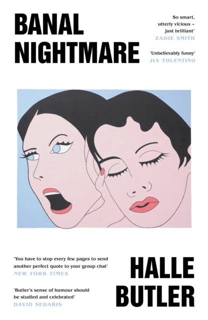 Banal Nightmare by Halle Butler – Family Store